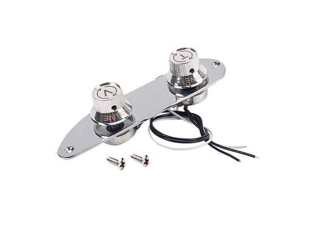 Click here for Ruths sister Chrome Control Plate For Genuine Fend... prices