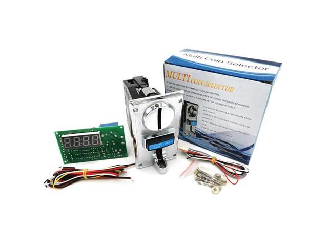 Click here for Ruths sister 2X Multi-Currency Coin Acceptor 15A T... prices