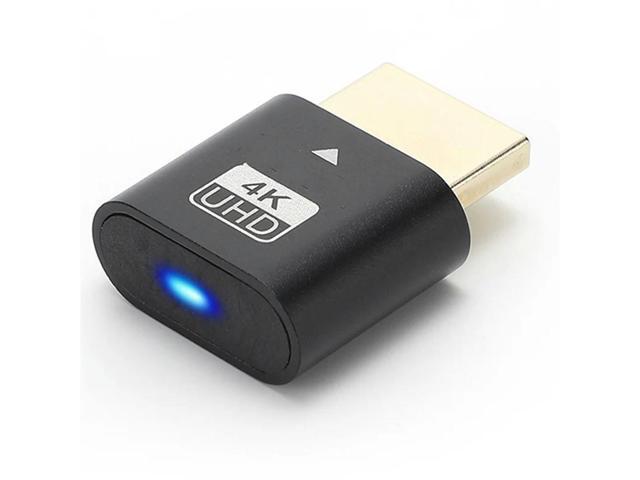 Click here for -Compatible 4K Dummy Plug with LED Light for Graph... prices