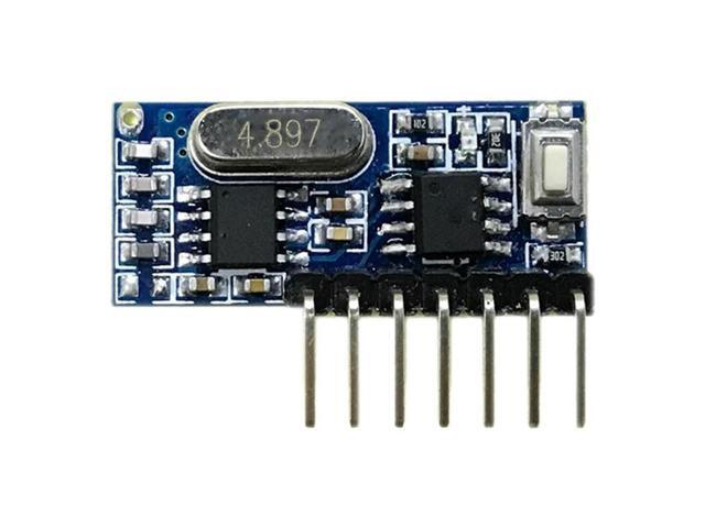 Click here for 433mhz Superheterodyne Wireless Decoding Receiving... prices