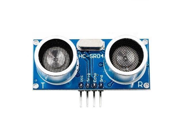 Click here for 1Pcs Ultrasonic Module -SR04 SR04 4Pin Distance Me... prices