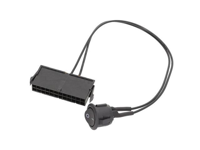 Click here for 24 Pin Female ATX PSU Power Supply Tester Start Up... prices