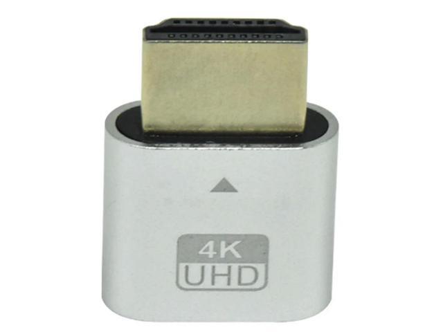 Click here for -Compatible 4K Dummy Plug with LED Light for Graph... prices