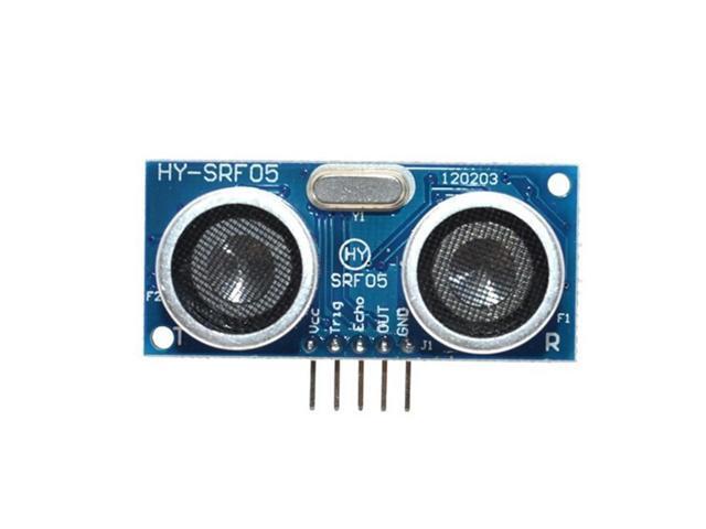 Click here for 1Pcs Ultrasonic Module -SRF05 SRF05 5Pin Distance... prices