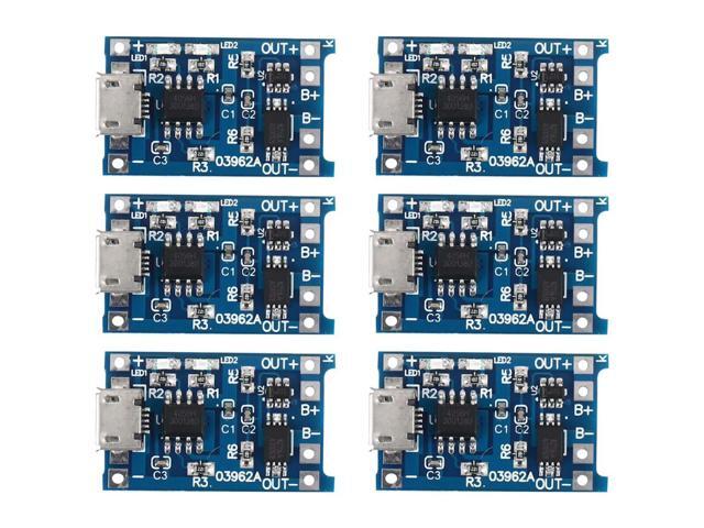 Click here for 6PCS for Charging Module with Protection 5V Micro-... prices