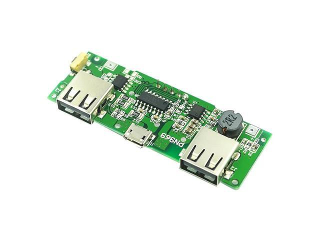 Click here for Lithium Digital Display Charging Module 5V 2A 1A S... prices