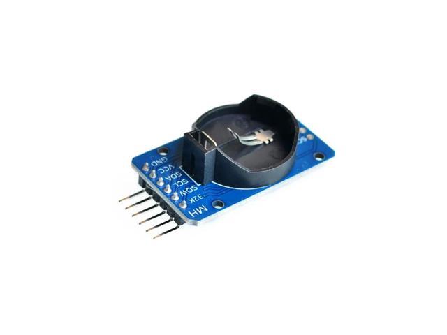 Click here for DS3231 AT24C32 IIC Module Precision Clock Module M... prices
