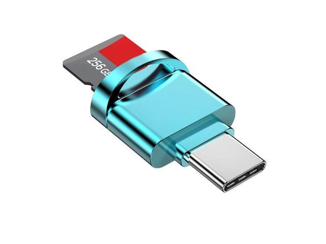 Click here for Micro-SD Card Reader Adapter  USB Type C to Micro-... prices