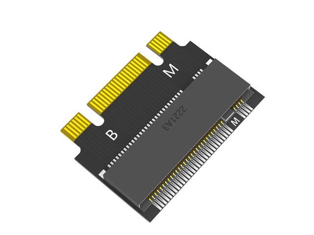 Click here for M.2 NVME M-Key B+M 2230 to 2242 Extension Adapter... prices