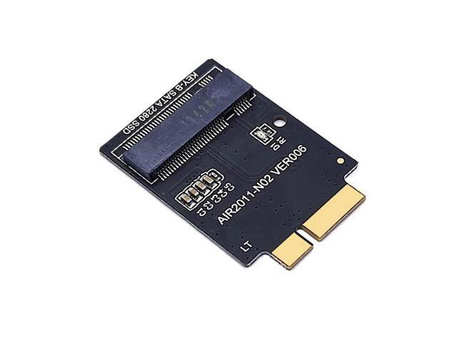 Click here for M.2 NGFF SATA SSD Adapter for 2010 2011 A1369 A137... prices