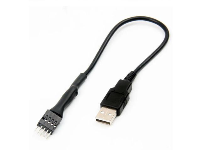 Click here for 9Pin Male to External USB A Male PC Mainboard Inte... prices