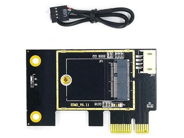Click here for NGFF M.2 to PCIE Wireless Network Card Adapter Car... prices