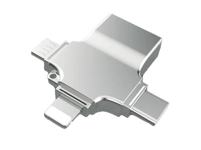 Click here for SD Card Reader Micro-Card Adapter 4 in 1 USB 3.0 M... prices