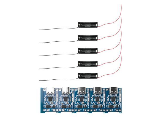 Click here for Charging Module Type C USB Lithium Charging Board... prices