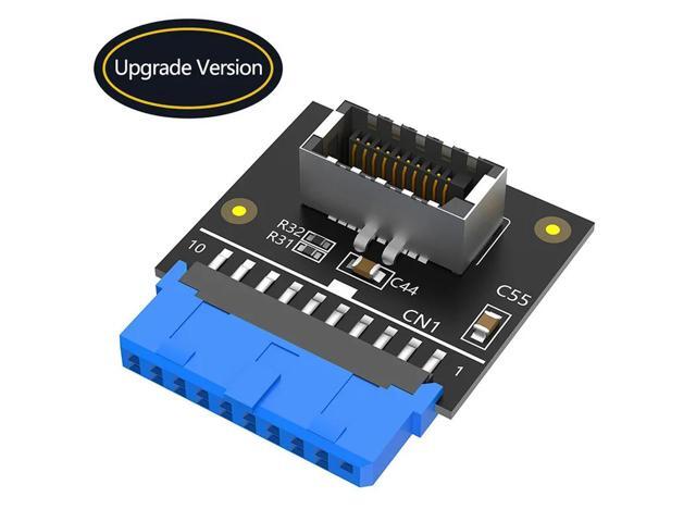 Click here for Type C USB3.1 Front Panel Socket USB 3.0 19Pin to... prices