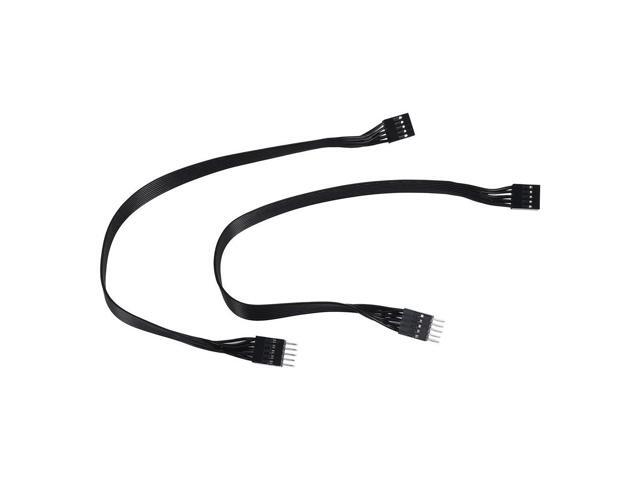 Click here for 2Pcs Motherboard HD Audio 9Pin Male to Female Exte... prices