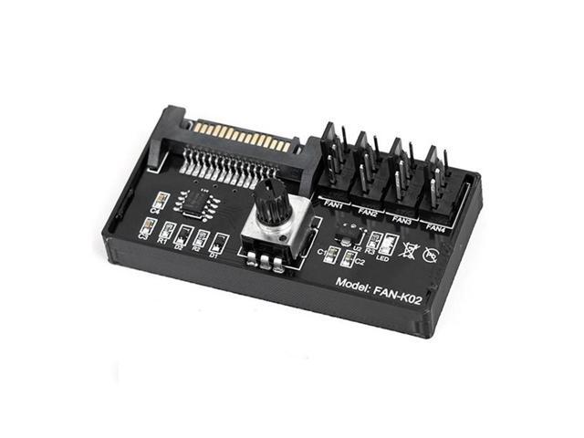 Click here for PWM Fan Speed Controller High Power Sata DC Power... prices