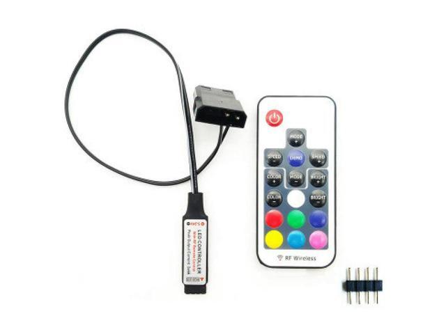 Click here for Computer Fan Lighting Effect Controller 5V 3-Pin/1... prices