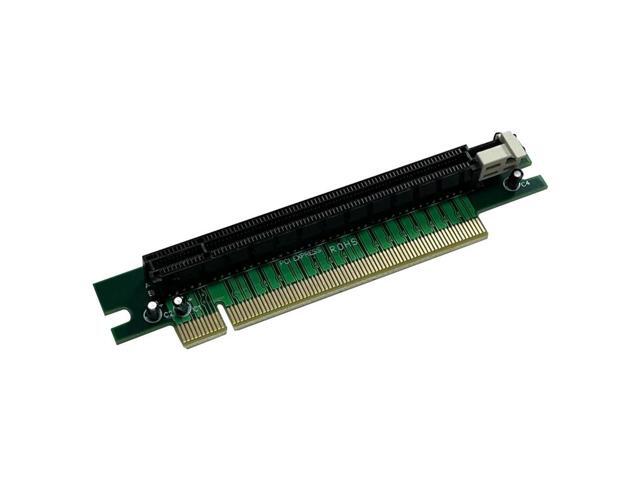 Click here for PCI-E 16X Riser Card 90 Degree Pci-E Pci-Express 1... prices