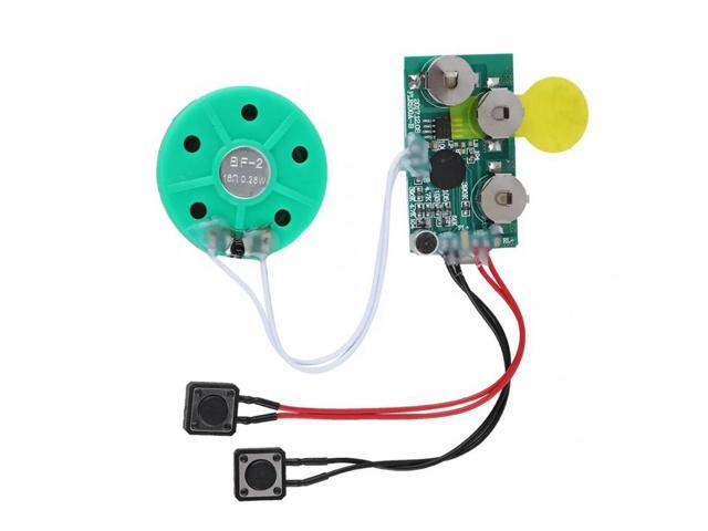 Click here for DIY Voice Module Card 4 Minutes Recording Playback... prices