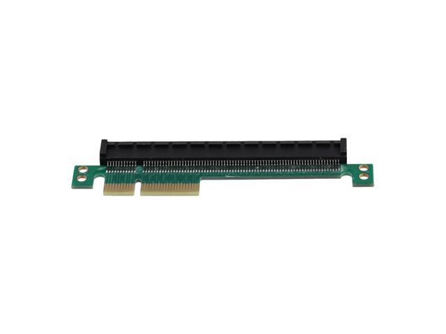 Click here for PCI-E 4X to PCI-E 16X Converter Adapter Card PCI E... prices