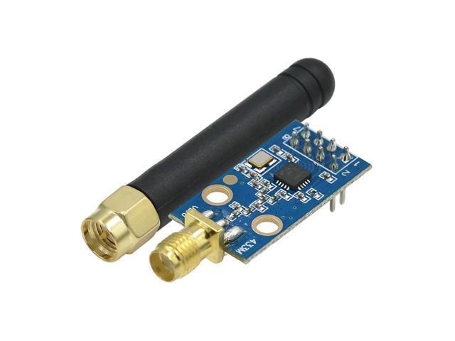 Click here for CC1101 Wireless Module with SMA Antenna Wireless T... prices