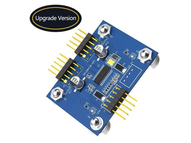 Click here for USB2.0 9 Pin to 2x 9Pin Splitter with Extension Ca... prices