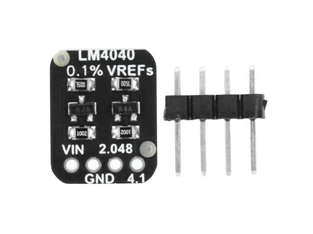 Click here for LM4040 Precision Voltage ReferenceModule 2.048V 4.... prices