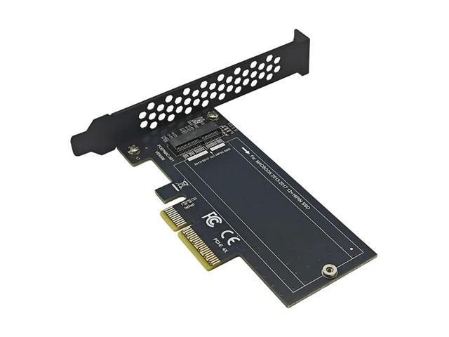 Click here for PCIE X4 to Macbook 2013-2017 12+6Pin M.2 SSD Expan... prices
