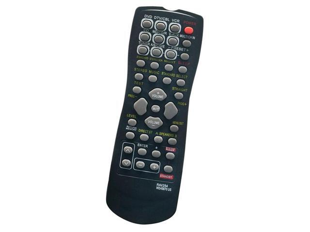 Click here for RAV254 Replace Remote Control for Yamaha Receiver... prices