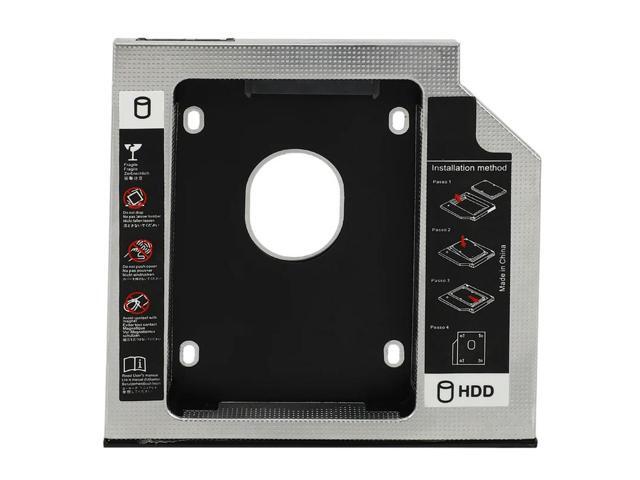 Click here for 2Nd HDD SSD Hard Drive Caddy Tray Replacement For... prices