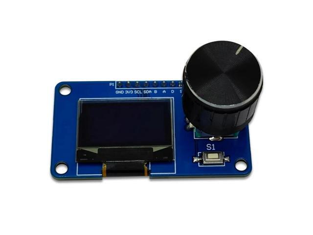 Click here for 0.96 Inch OLED Display Module with Buttons EC11 Ro... prices