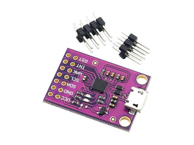 Click here for CP2112 Module CCS811 Debug Board USB to SMBus/I2C... prices