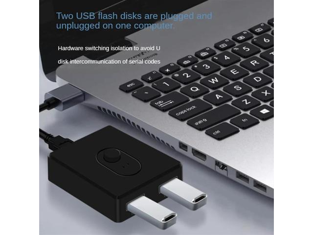 Click here for USB 2.0 KVM Switch 1X2/2X1 Switch Switcher USB Spl... prices