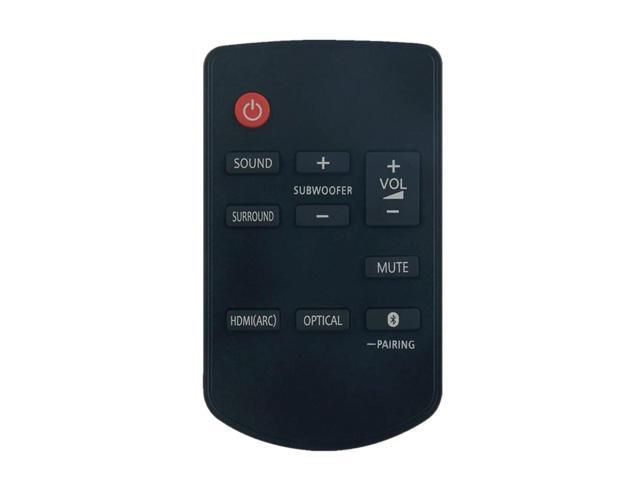 Click here for Remote Control N2QAYC000115 for Panasonic SU-HTB48... prices