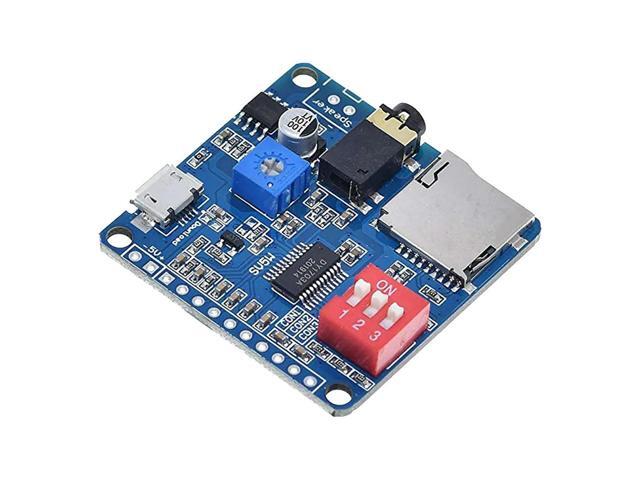 Click here for DY-SV5W Voice Playback Module for MP3 Music Player... prices