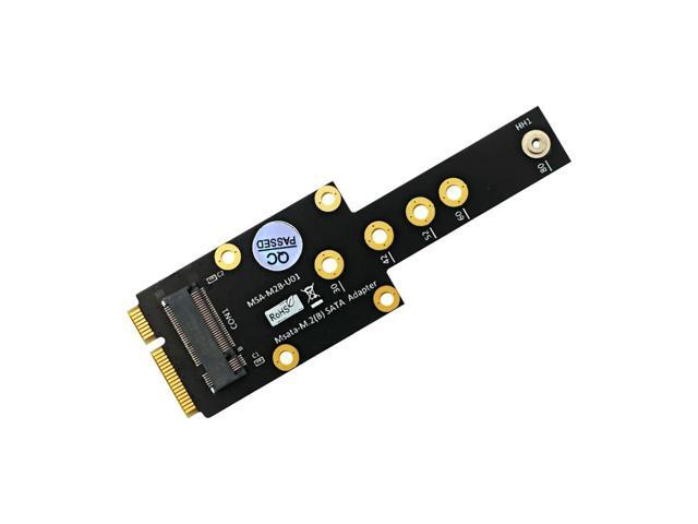 Click here for MSATA to M.2 Key B Adapter M.2 SSD to MSATA Adapte... prices