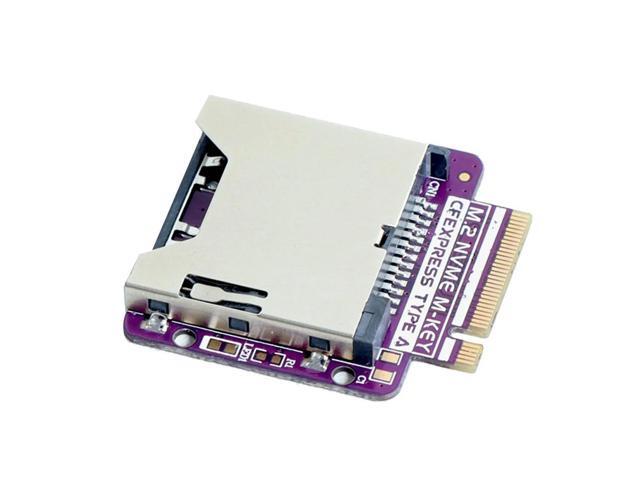 Click here for CFExpress Type-A Memory Card to M2 NVME M Key Adap... prices