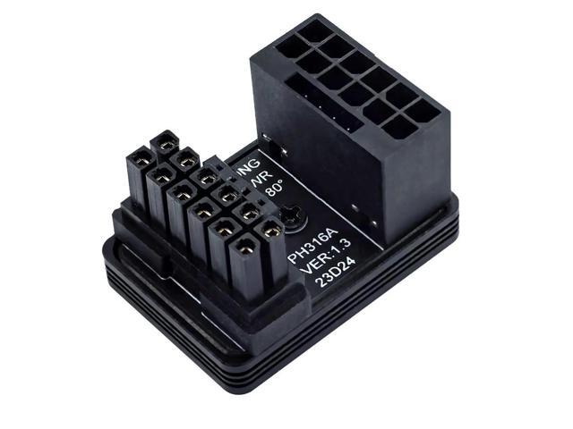 Click here for PCI-E 5.0 Power Modular Adapter 12VHPWR ATX3.0 for... prices