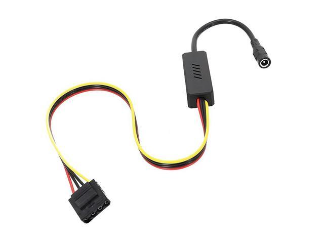 Click here for DC 5525 to IDE Hard Drive Power Supply Cable DC 12... prices