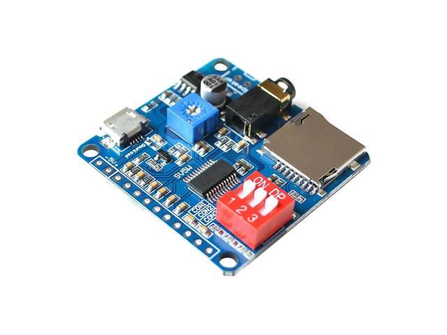Click here for Voice Sound Playback Module MP3 Player Module UART... prices