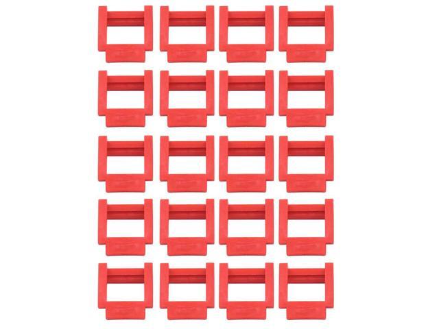 Click here for 20Pcs PCI-E Riser Card Retainer Vertical Mount Loc... prices