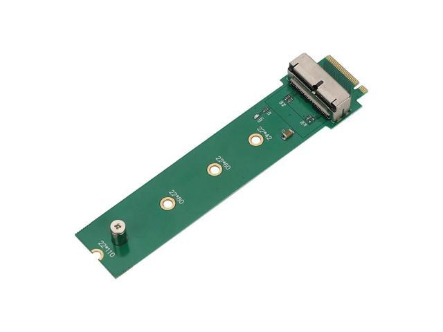 Click here for M.2 NGFF Adapter Card for SSD Supports MZ JPV5120/... prices