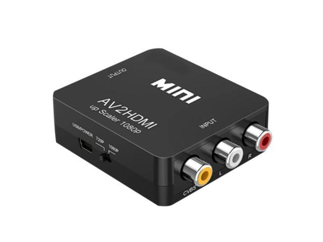Click here for to AV to Converter 1080P Mini CVBS Video Audio Con... prices