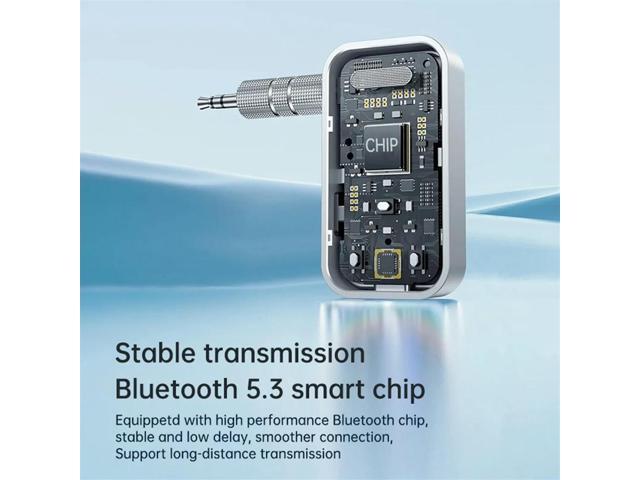 Click here for Bluetooth 5.3 Transmitter Receiver Adapter Wireles... prices