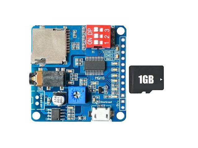 Click here for Voice Playback Module MP3 Player Module+1GB Memory... prices