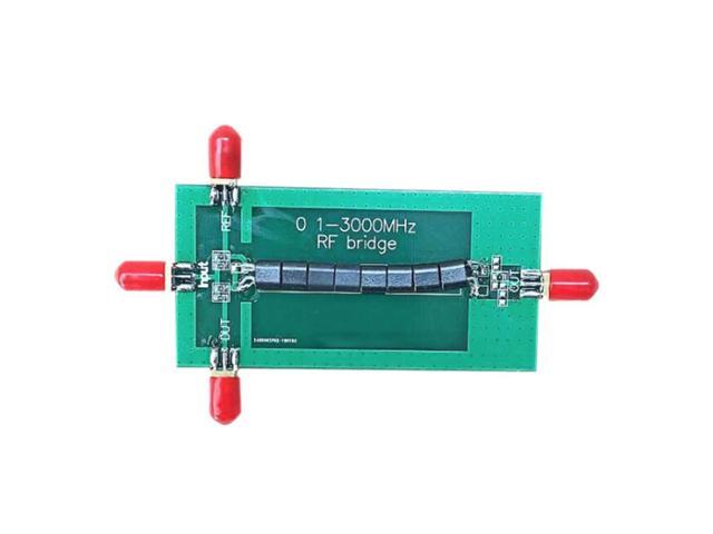 Click here for VSWR Bridge Engineering 0.1-3000MHz RF SWR Bridge... prices