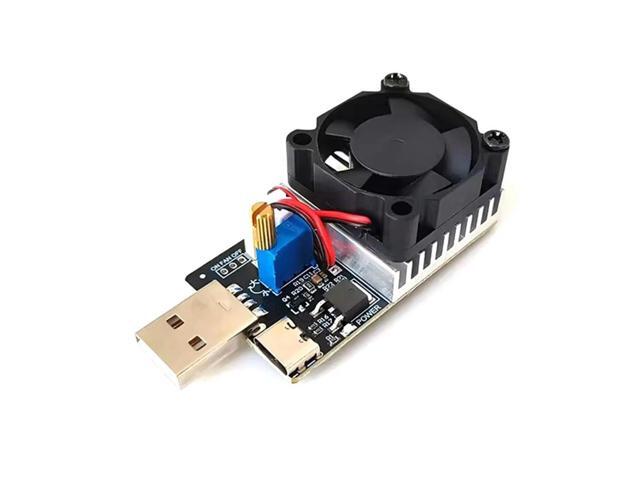 Click here for DC 3.7-20V 3A 25W Load Tester Electronic Test Resi... prices