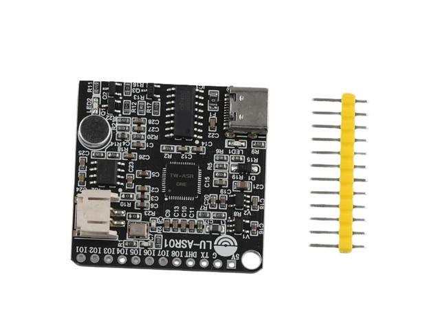 Click here for LU-ASR01 ligent Speech Recognition Module Offline... prices