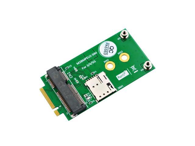 Click here for NGFF M.2 B Key Interface to Mini PCI-E MPCIE Wirel... prices